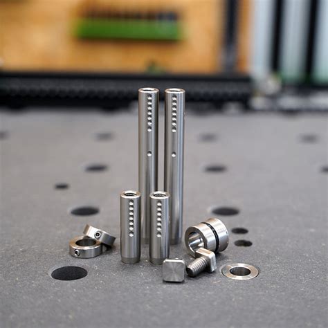 Image result for Bench Dogs Parallel Guide Rail System