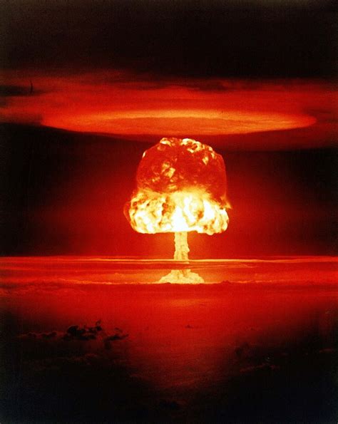 Image result for Effects of Nuclear Explosions