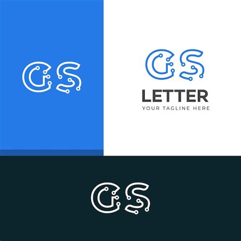 Image result for GS Computer Logo