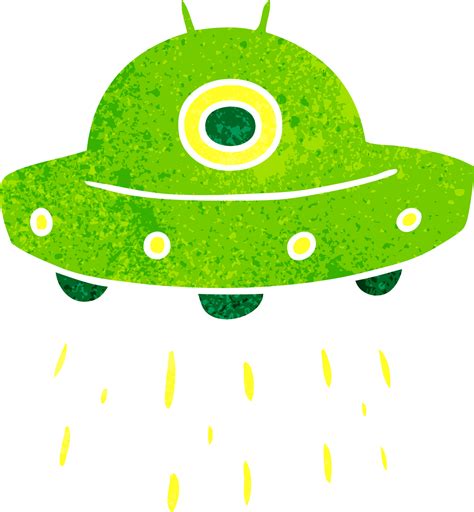 Image result for Alien Ship Cartoon