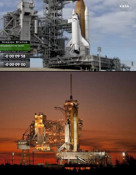 NASA Shuttle Launch Live – TechEBlog