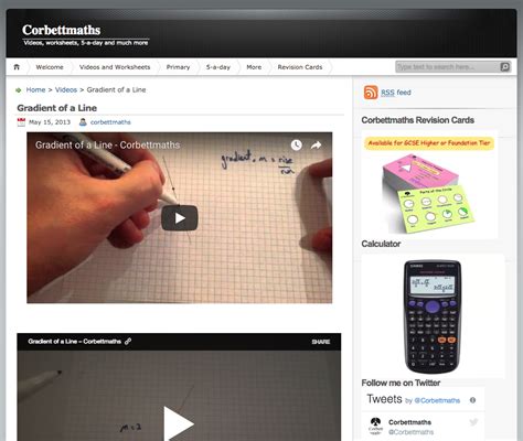 Image result for Gradient Math Explained Year 9