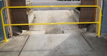 Image result for Loading Dock Fall Protection