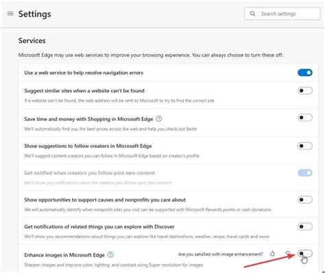 Image result for Edge Turn Off Reduce/Enlarge