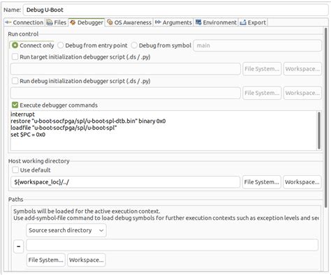 Image result for U-Boot Sample Debug Trace Output