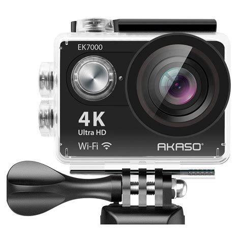 Image result for Akaso GoPro Camera