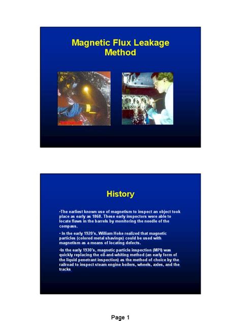 Image result for Magnetic Particle Practice Test