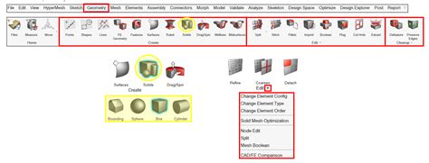 Image result for Altair HyperWorks Meshing Tutorials