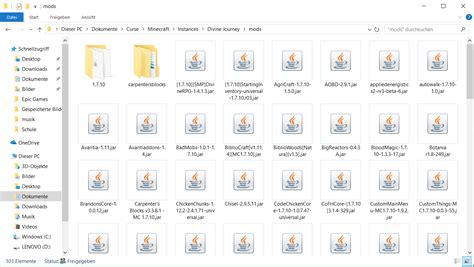 Image result for Mods Folder Minecraft Java