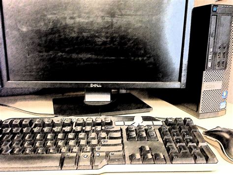 Image result for Basic Computer Setup and Cabling