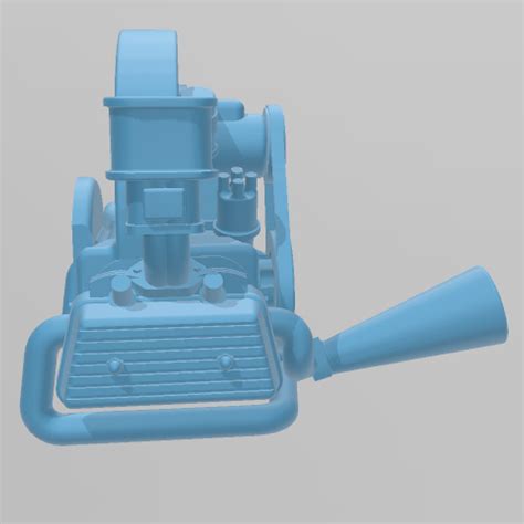 Image result for VW Engine Scale Model