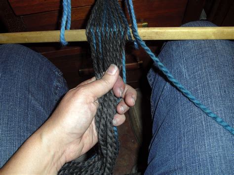 Image result for Finger Weaving Tutorial