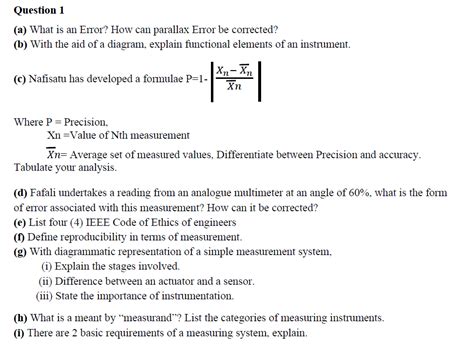Image result for Parallel Error