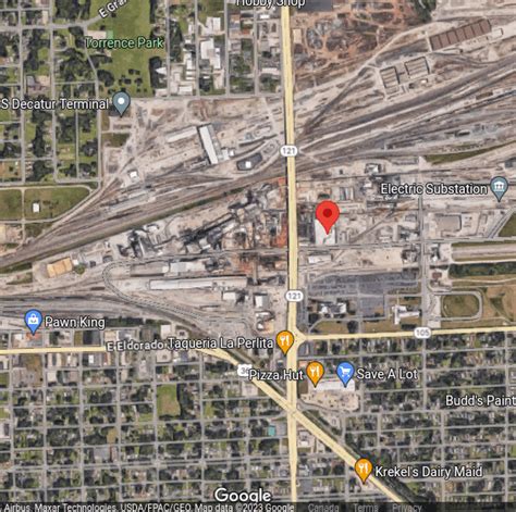 Image result for ADM Decatur Grain Dust Explosion