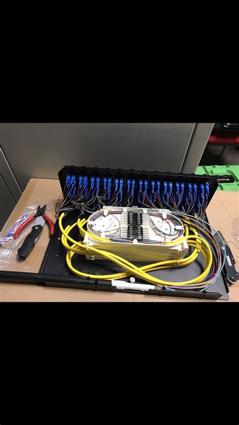 Image result for Fiber Wire Splice