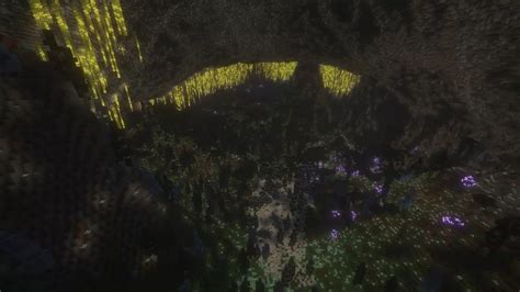 Image result for Infinite Cave Map Minecraft Download