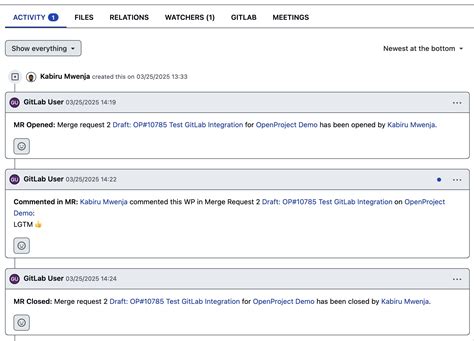 Image result for GitLab Open Thread