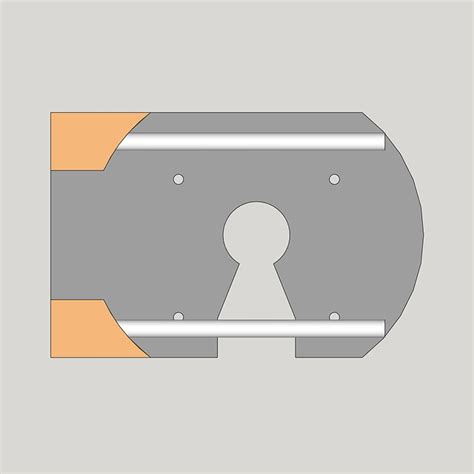 Image result for Install Router Plate