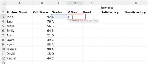 Image result for How to Categorize Data in Excel Using Formula