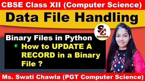 Image result for Binary File CBSE Class 12