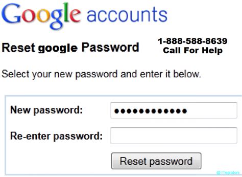 Image result for Google.com Account Recovery Password