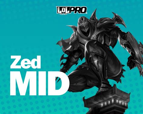 Image result for Zed Mid Guide