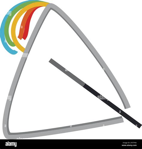 Image result for Musical Instrument Triangle Shape