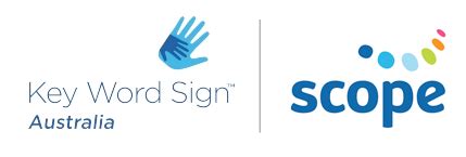 Image result for Key Word Sign More