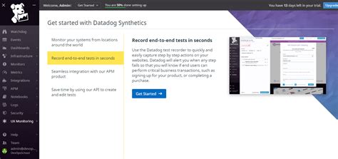 Image result for Datadog Synthetic Monitoring Multiapi
