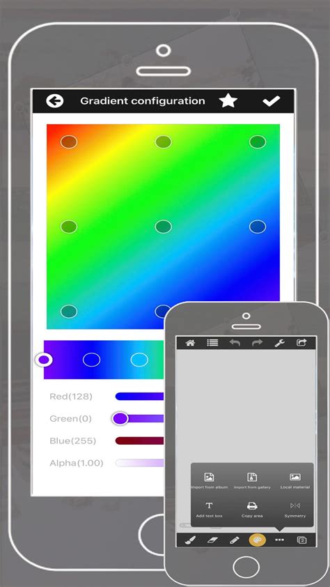 Image result for Paintwork iPhone App Tutorial