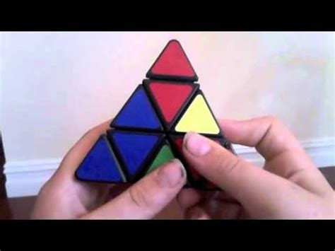 Image result for Pyramid Cube Solver