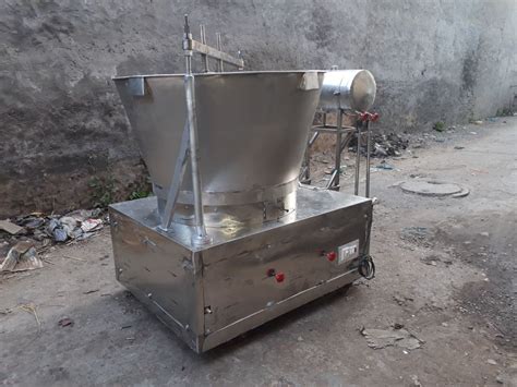 Image result for Khoa Making Machine