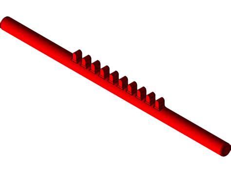 Image result for Quick Return Mechanism CAD Drawing