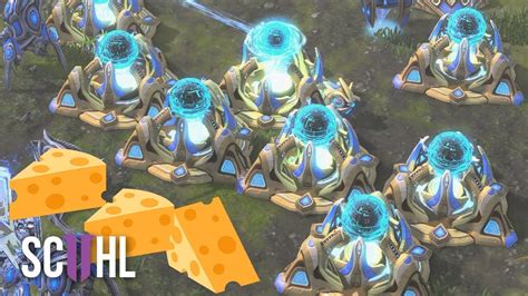 Image result for Protoss Cheese
