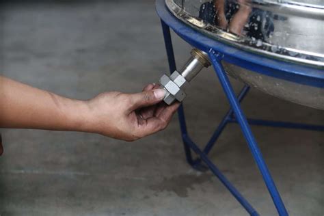 Image result for Pipe Connection to Tank Shell