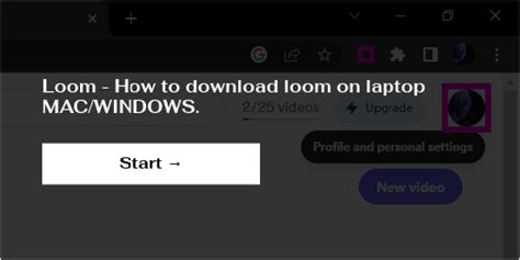 Image result for Loom Setup
