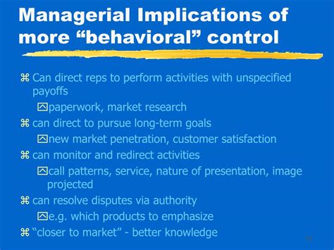 Image result for Behavioral Control Definition