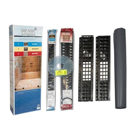 Image result for Goof Proof Shower Kit Review