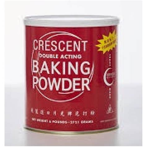 Image result for Crescent Baking Powder
