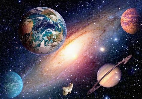 Image result for Definition of Solar System