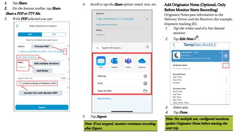 Image result for TempTale Ultra Sensitech Tutorial