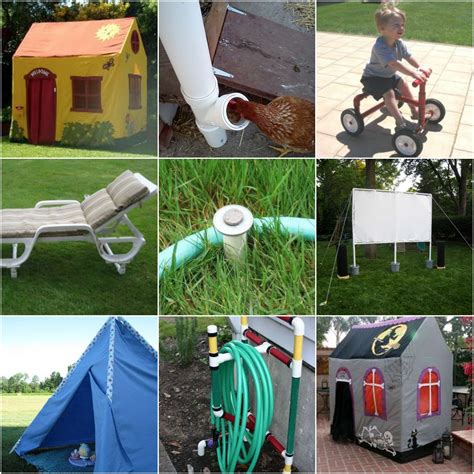 Image result for PVC Pipe Projects