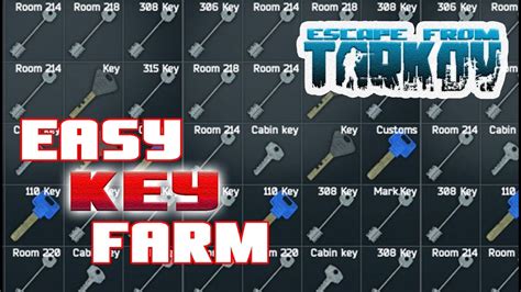 Image result for EFT Customs Key Map