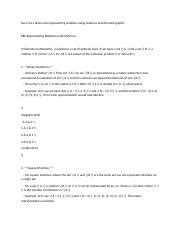 Image result for Representing Relations Using Matrices