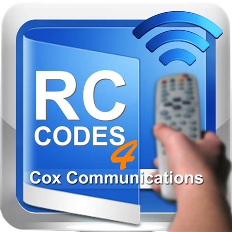 Image result for Cox Remote Codes