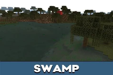 Image result for Swamp Minecraft Shaders