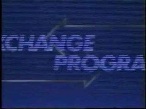 Image result for The Program Exchange 1987