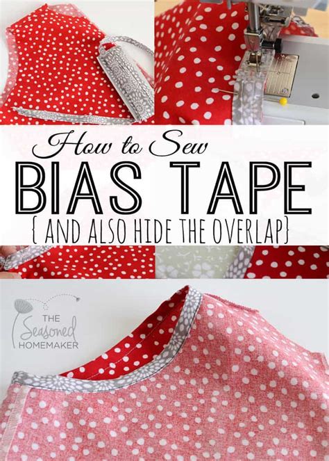 Image result for Using Bias Tape