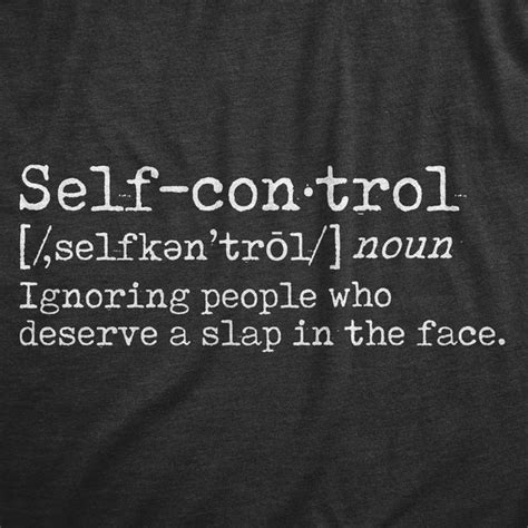 Image result for Self-Control Definition