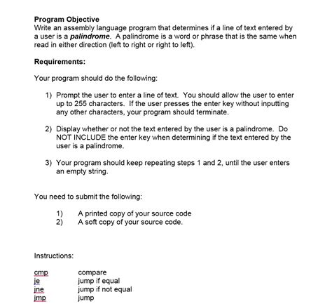 Image result for Masm Example